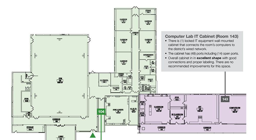 ML Pro Services Facility Asset Surveys Tech Plans | Follett Software Facilities Suite