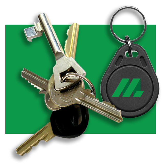 Helping solve Key Management issues | Follett Software Facilities Suite