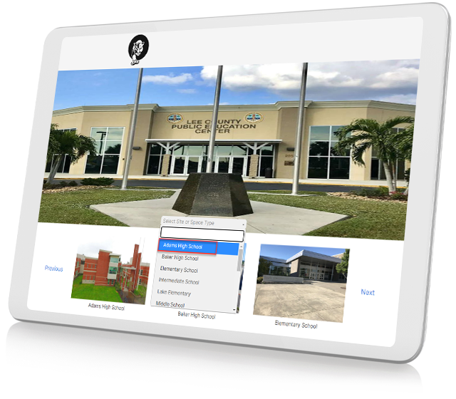 Introducing our new Gallery View feature | Follett Software Facilities Suite