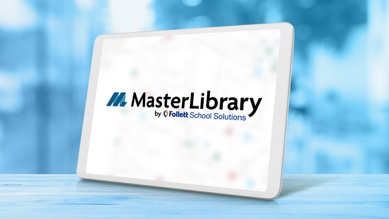 MasterLibrary acquired by Follett School Solutions! | Follett Software Facilities Suite