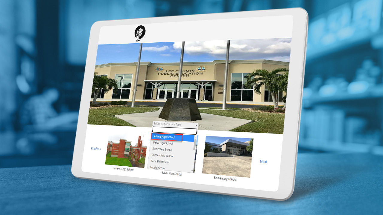 Facilities Schedules | Follett Software Facilities Suite