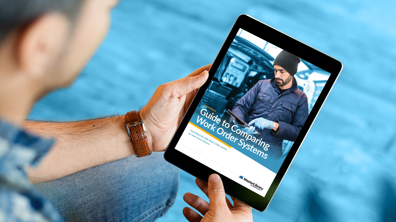 Guide to Comparing Work Order Systems | Follett Software Facilities Suite